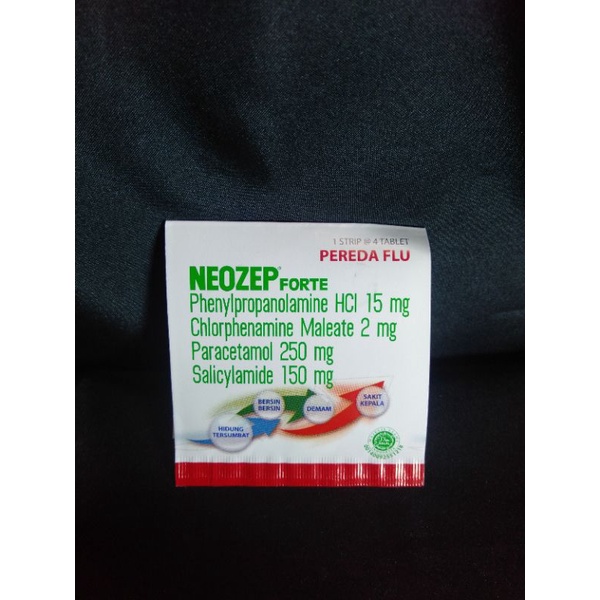 Jual Neozep Forte Tab | Shopee Indonesia