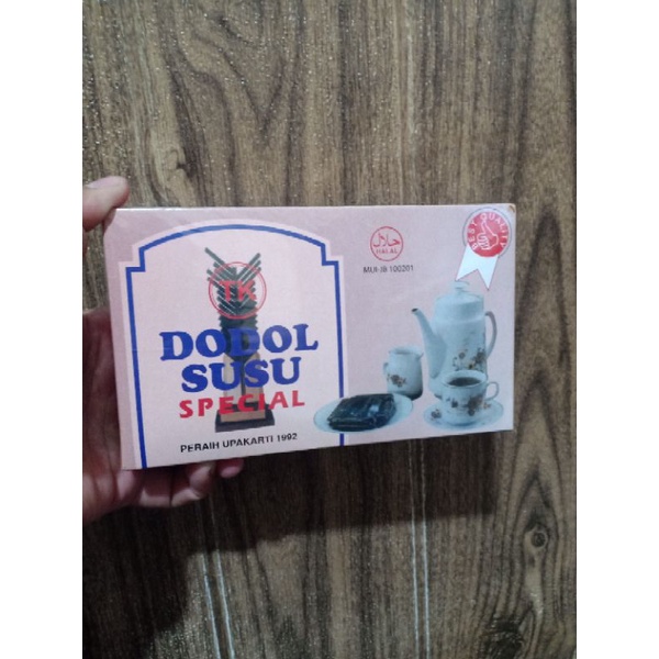 Jual Dodol Susu khas Pangalengan 500gr dan 250 gr | Shopee Indonesia