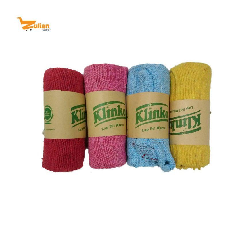 Jual Lap Pel Warna KLINKO | Shopee Indonesia