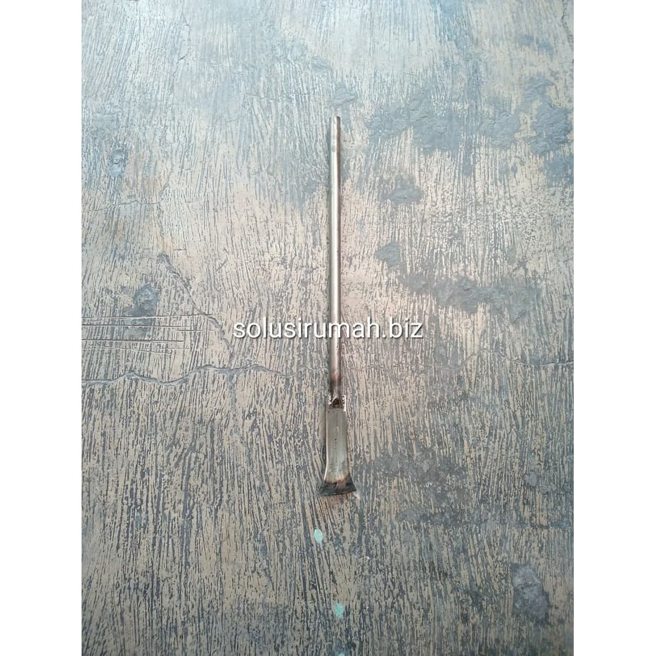 Jual LEMPAK PIPA BESI L 9CM * 120CM SEKOP TANAH LINGGIS DODOS | Shopee ...
