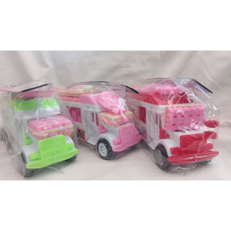 Jual Mobil Mobilan Barbie mainan anak fast food ada boneka murah meriah ...