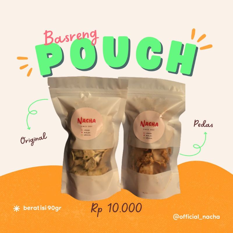 Jual BASRENG PREMIUM POUCH PEDES NAGIH #BestSeller | Shopee Indonesia
