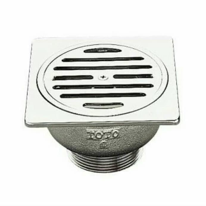 Jual TOTO - FLOOR DRAIN/SARINGAN GOT KAMAR MANDI TOTO TX 1 DB | Shopee Indonesia