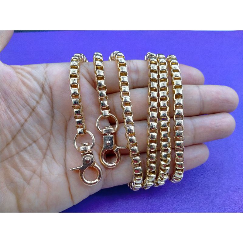 Jual rantai tas type 1526 + pengait | Shopee Indonesia