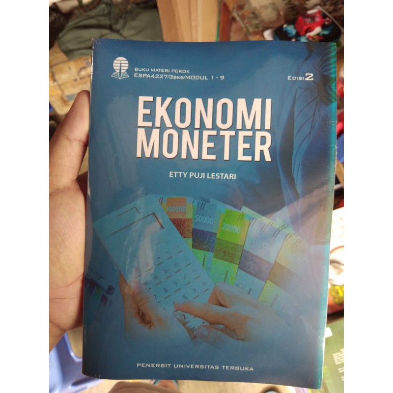 Jual ekonomi moneter | Shopee Indonesia