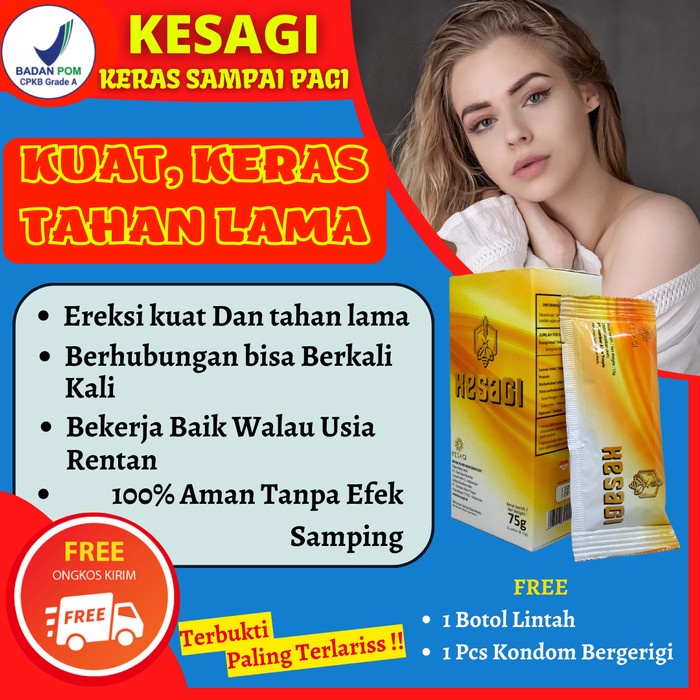 Jual MADU KESAGI Atau KOSAGI KASOGI KASAGI KESOGI HESAGI 100% Asli ...