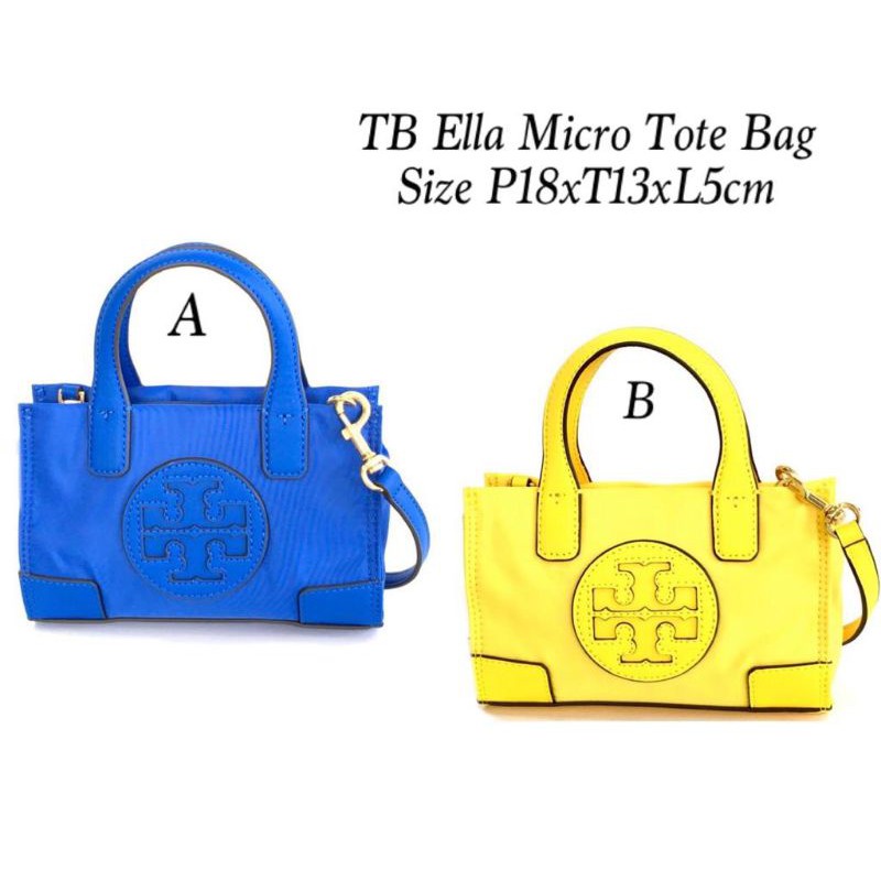 Jual Micro Tote Bag | Shopee Indonesia