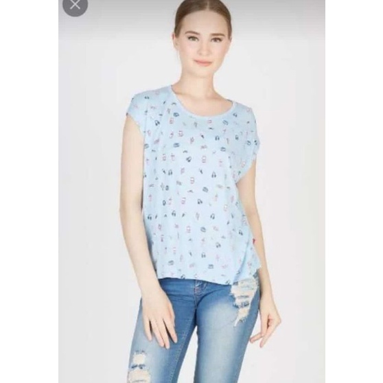 Jual 3second women T shirt original | Shopee Indonesia