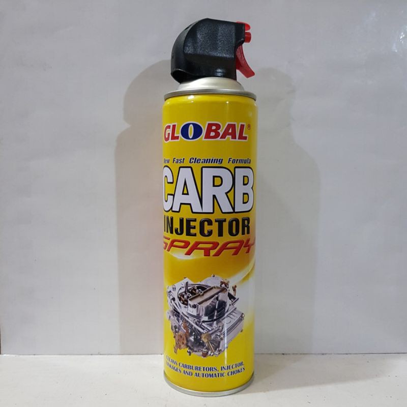 Jual CARB Injector Cleaner GLOBAL 500ml | Shopee Indonesia