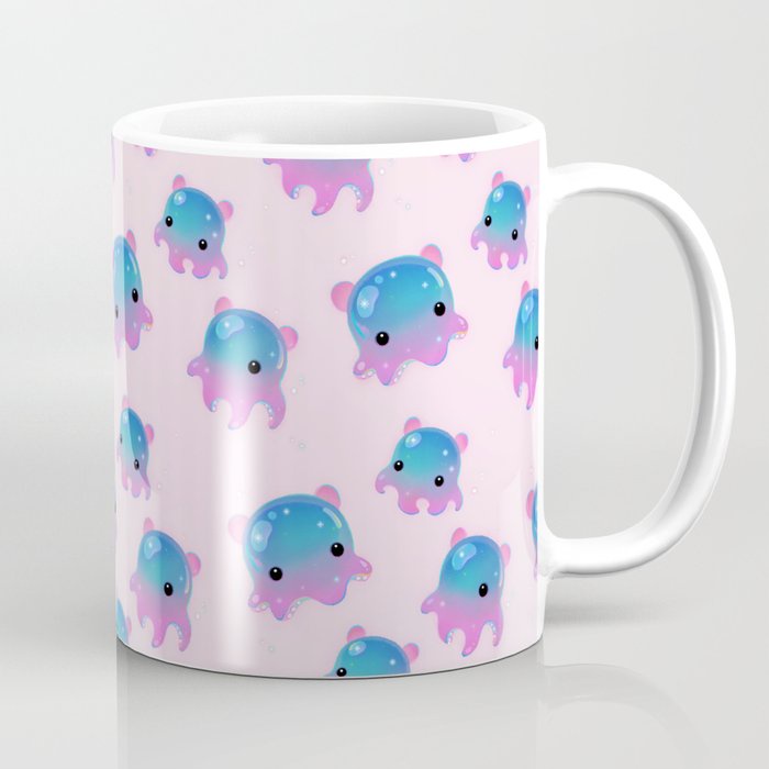 Jual Mug Gelas Cute grimpoteuthis dumbo octopus | Shopee Indonesia