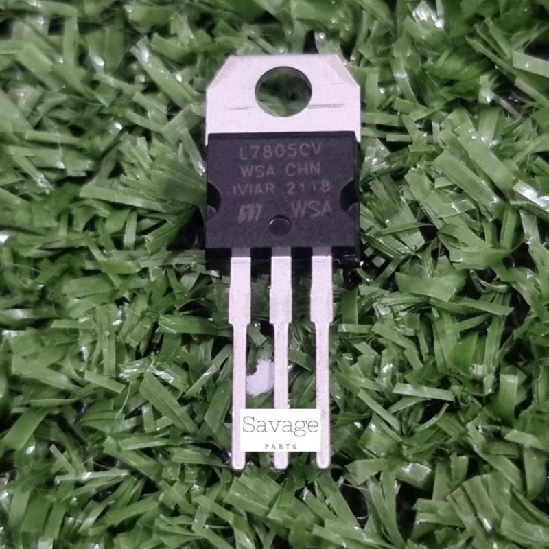 Jual TRANSISTOR 7805 7806 7808 7809 L7805 L7806 L7808 L7809 | Shopee ...
