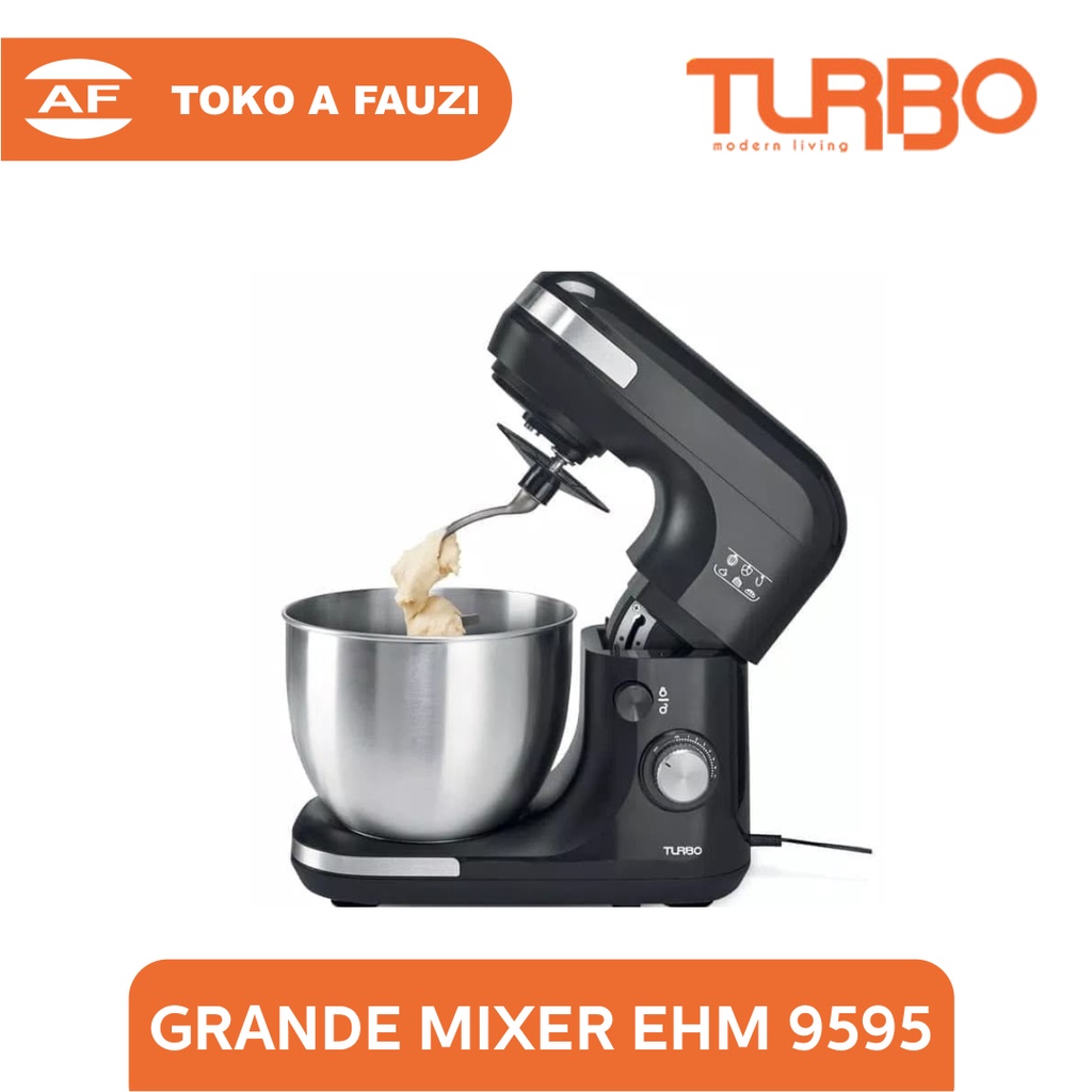 Jual TURBO MIXER GRANDE EHM 9595 & NEW TYPE TURBO MIXER GRANDE PRO EHM ...
