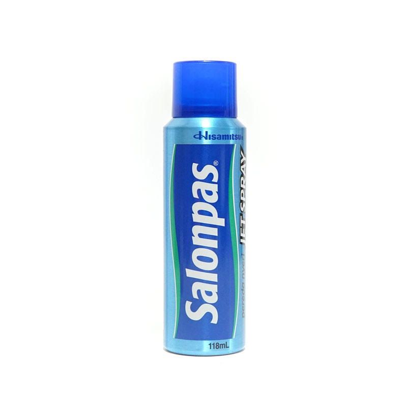 Jual Salonpas Jet Spray 118ml | Shopee Indonesia