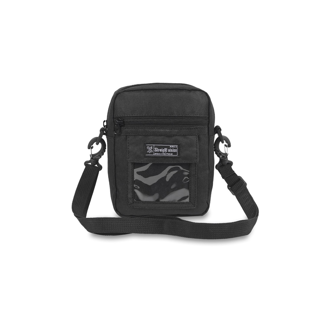Jual Straight Vision - Omerta Slingbag - Tas Selempang Fashion Pria ...