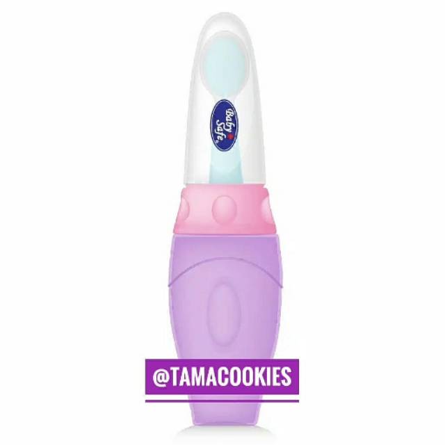 Jual Baby Safe - Bottle Spoon Soft Squeeze /Botol Sendok . | Shopee Indonesia