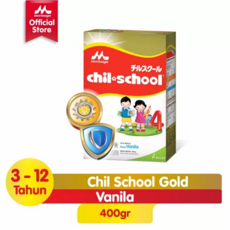 Jual Susu Chil School 400 Gram | Shopee Indonesia