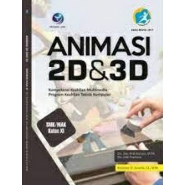Jual Animasi 2D & 3D - Program Keahlian Teknik Komputer Kompetensi ...