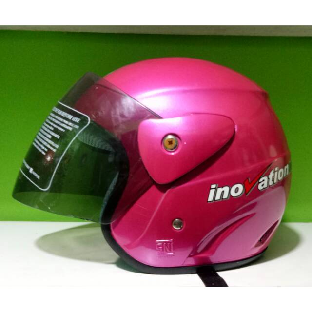Jual HELM EVO POLOS BUKAN GM | Shopee Indonesia