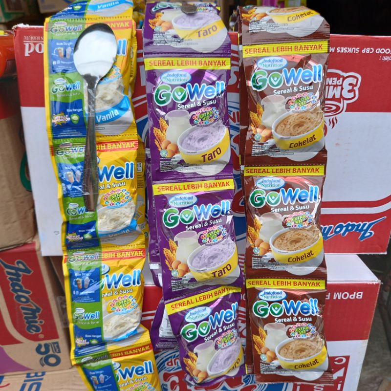Jual GOWEL kemasan baru ISI LEBIH BANYAK 1 renceng isi 12 bjji | Shopee ...