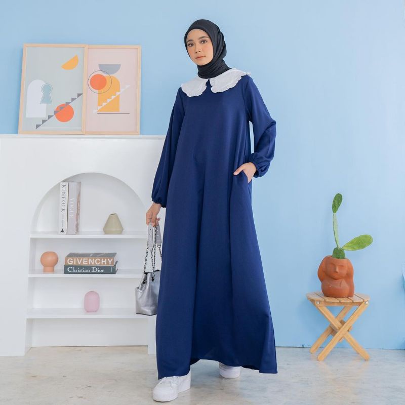 Jual Hanami dress - ema daily | Shopee Indonesia