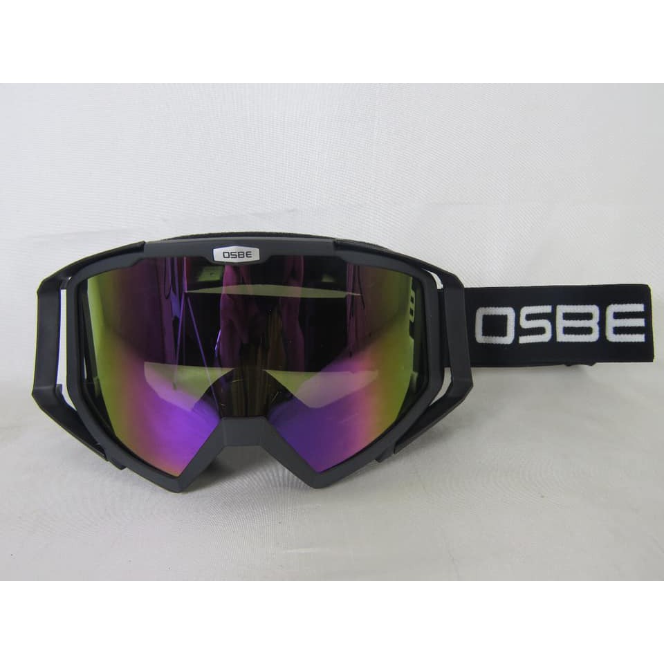 Jual Kacamata Google Cross / Kacamata Trail OSBE New Model (Kaca ...