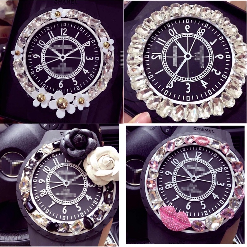 Jual anti selip full blink alas dasmart alas anti selip mobil jam bunga ...