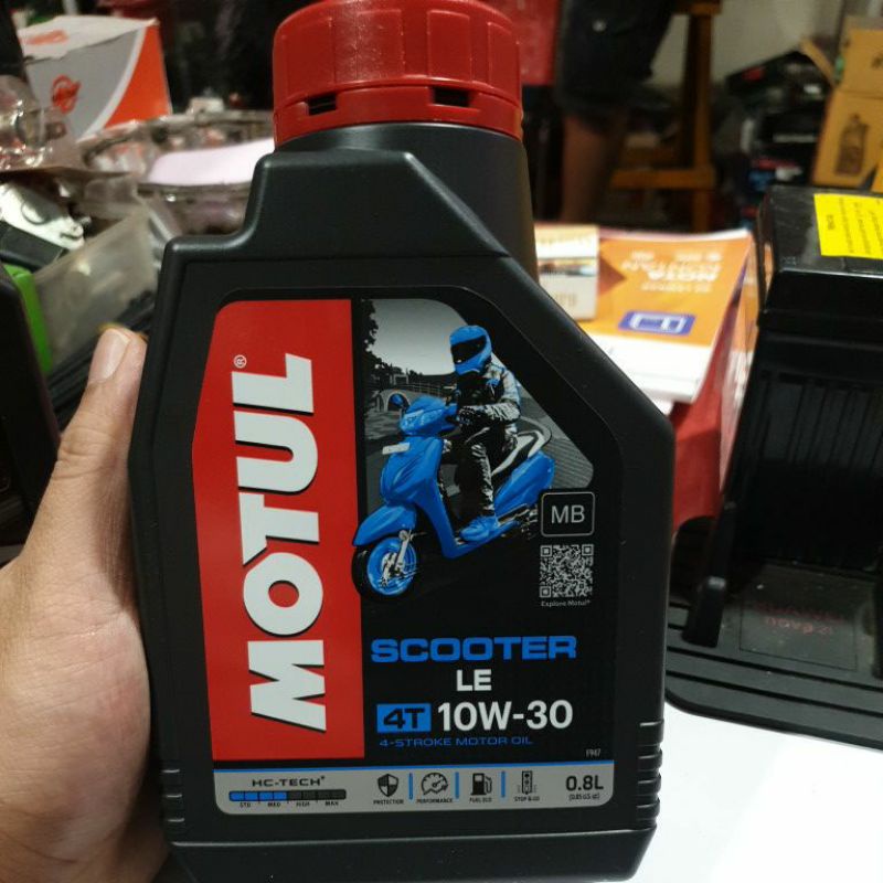 Jual Oli Motul 3100, 5100, 7100, Gp matic, 2tak, scooter LE, scooter ...