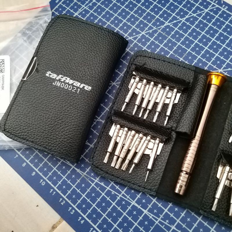 Jual obeng reparasi torx 25 in 1 ( ip4/5/6 ) | Shopee Indonesia