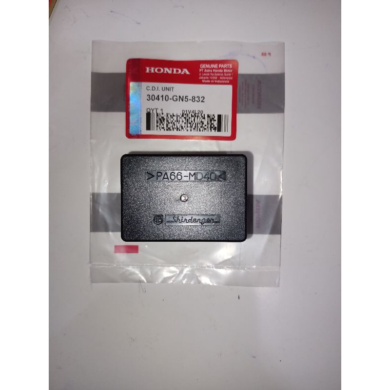 Jual cdi shindengen grand supra prima | Shopee Indonesia