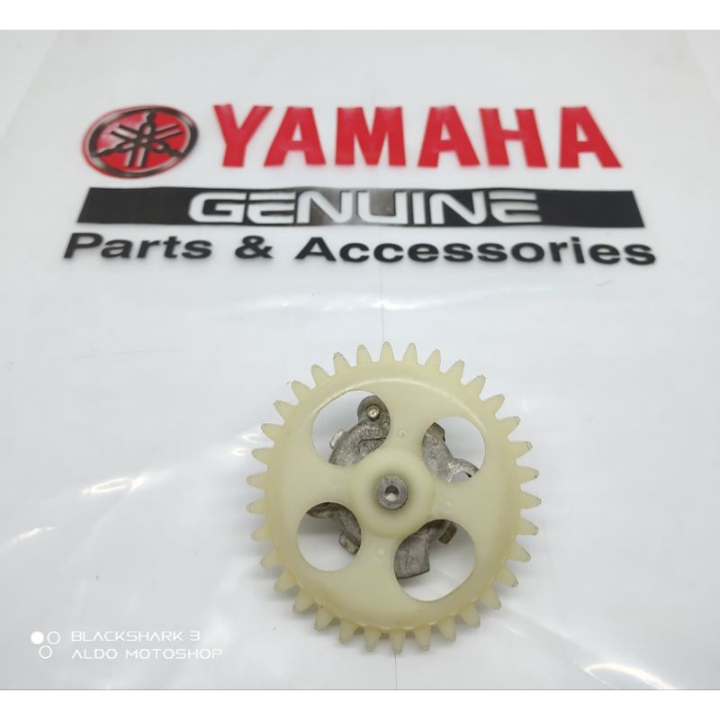 Jual Pompa Oli, Oil Pump Assy | Yamaha Mio J, Z, Soul GT, Fino, XRide | Shopee Indonesia