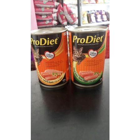Jual PRO DIET ADULT KALENG | Shopee Indonesia