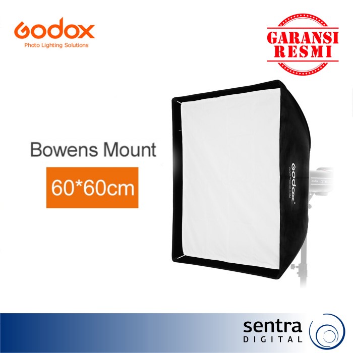 Jual Godox SB NB 60x60cm with Bowens Mount | Shopee Indonesia