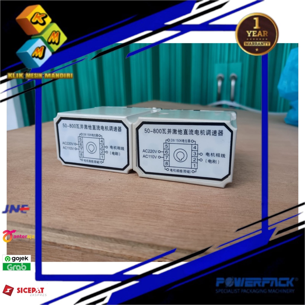 Jual relay modul speed control continuous band sealer FR-900 SF-150 W | Shopee Indonesia