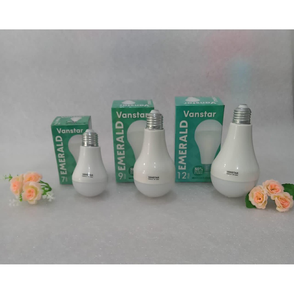 Jual LAMPU LED EMERLAND VANSTAR | Shopee Indonesia