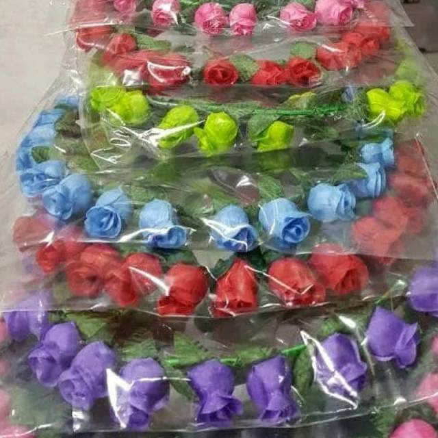 Jual Flower Crown ( Mahkota Bunga ) | Shopee Indonesia