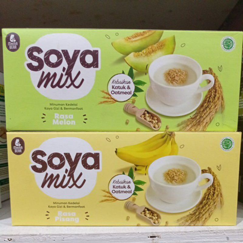 Jual SOYA MIX CEREAL | Shopee Indonesia