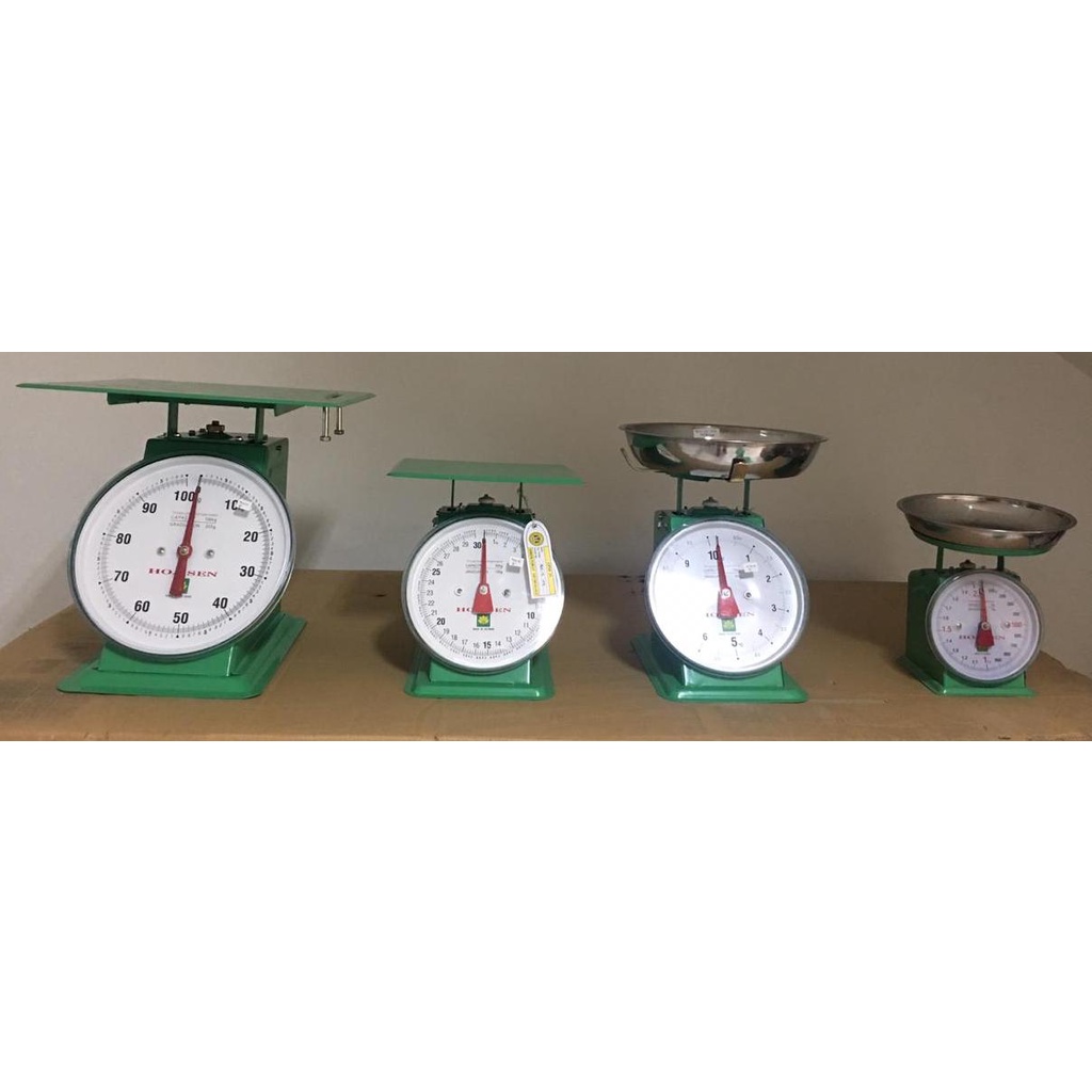 Jual TIMBANGAN DUDUK JARUM VIETNAM HOA SEN 5 KG/10KG/ 15KG / 20KG | Shopee Indonesia