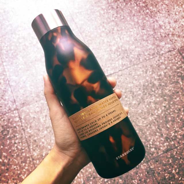Jual Tortoise Shell Tumbler Limited Edition | Shopee Indonesia