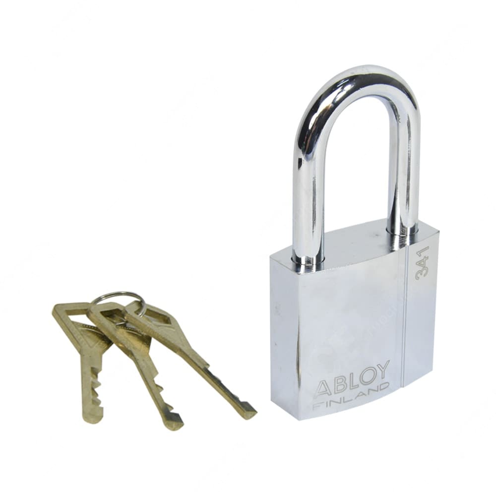 Jual Gembok CHS Klasik Grade 3 ABLOY Protect Padlock Boron Chrome PL341C/50 Original | Shopee ...