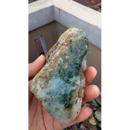 Jual batu akik badar lumut klawing, lubang natural | Shopee Indonesia