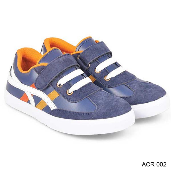 Jual ACR 002 Sepatu Sneakers Anak Cowok Java Seven | Shopee Indonesia