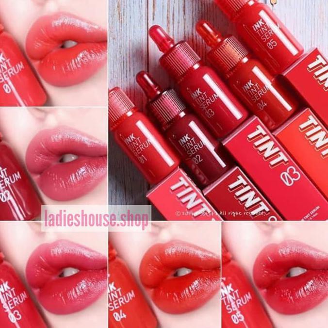 Jual Peripera Ink Tint SERUM NEW | Shopee Indonesia