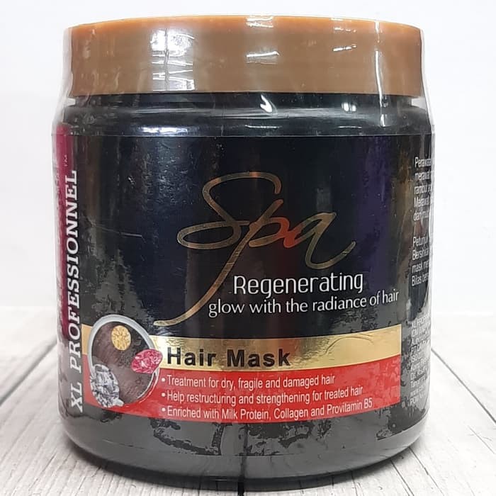 Jual XL Professionnel Spa Hair Mask 500 gram JAR (Masker Rambut ...