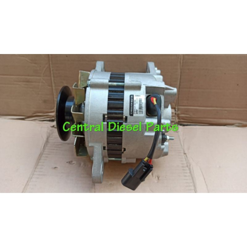 Jual Dinamo Alternator / Dinamo Ampere Fuso 8DC9 24V | Shopee Indonesia