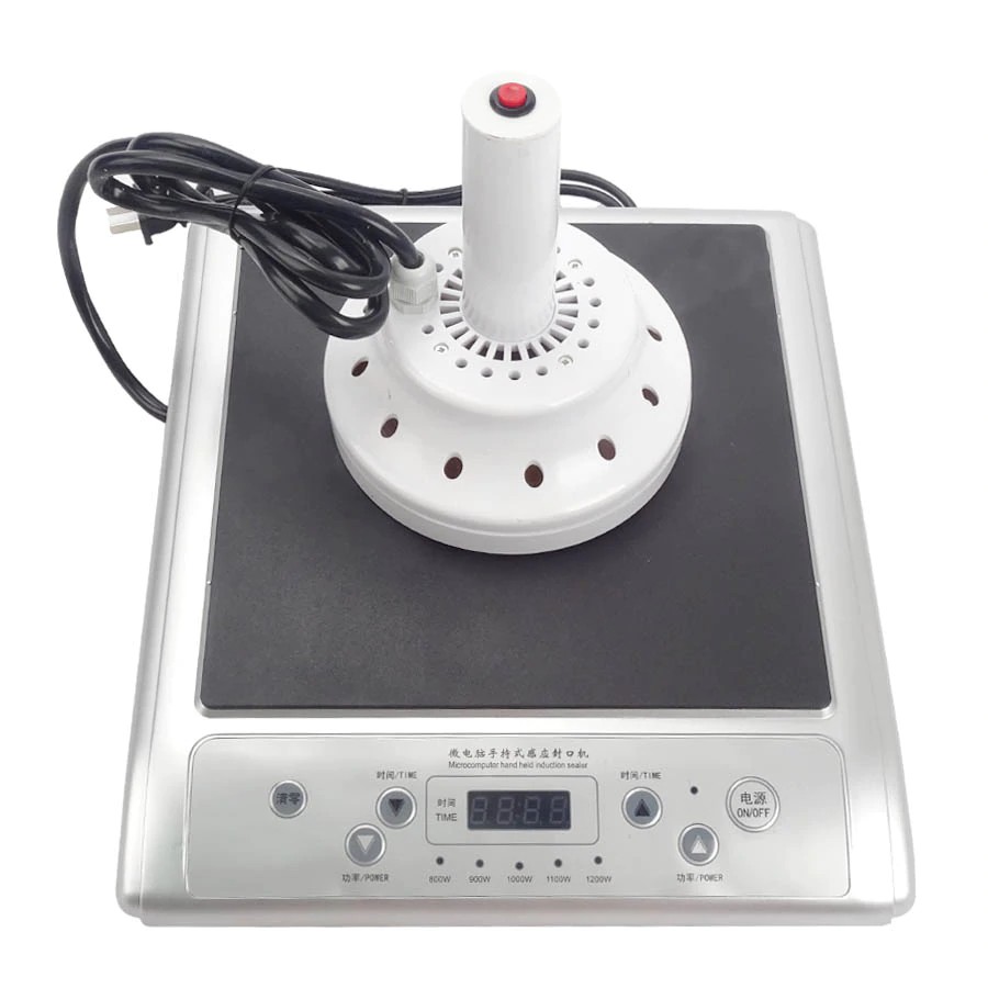 Jual High Quality... electromagnetic induction sealing machine Cap ...