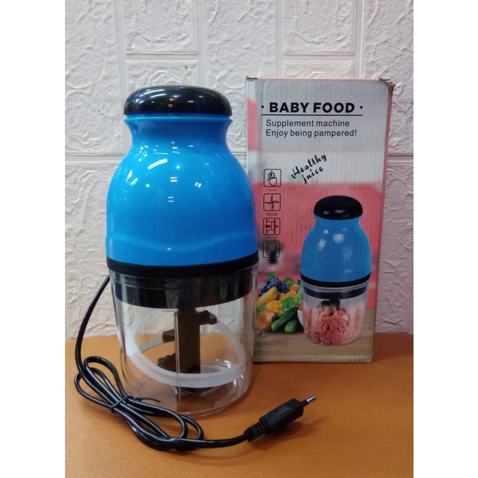 Jual (fashionstar9) Blender Belender Blander Coper Kapsul Portable ...