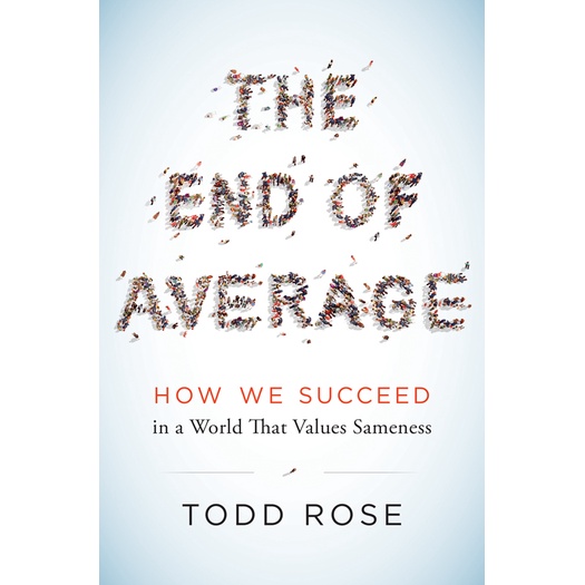 Jual Buku The End of Average - Todd Rose | Shopee Indonesia