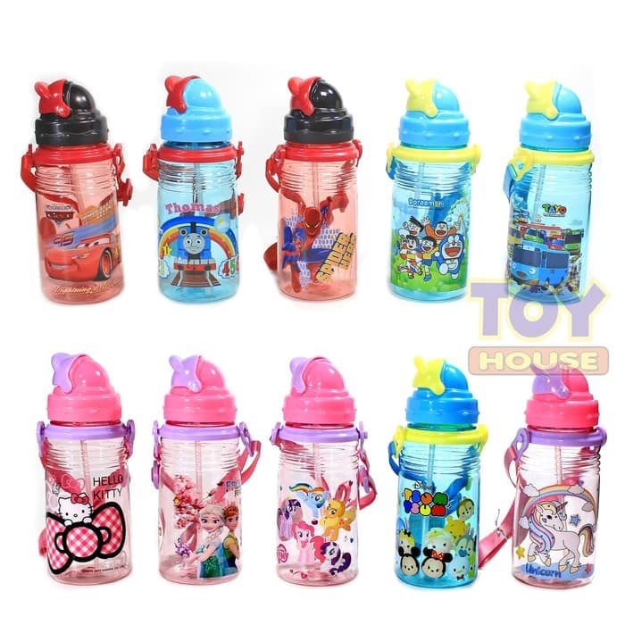 Jual Botol Minum Anak Karakter | Shopee Indonesia