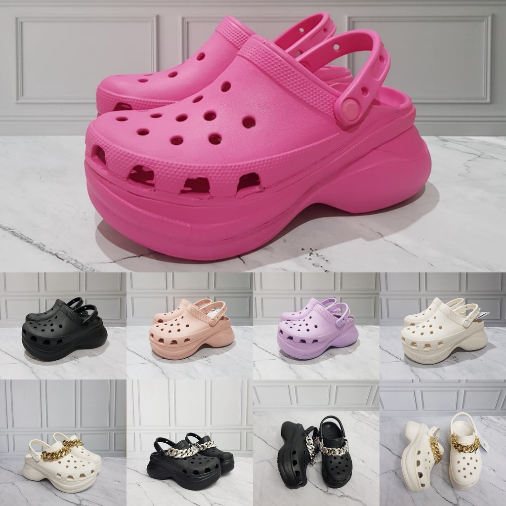 Jual Crocs Classic Bae Clog / Sandal Wanita Crocs Classic Bae Clog ...
