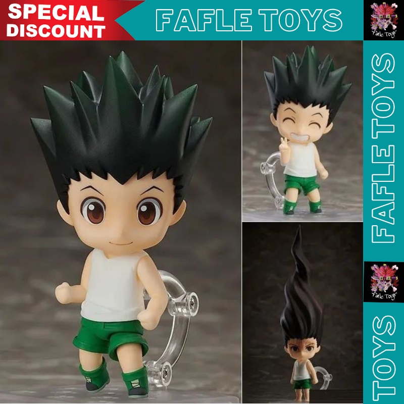 Jual Nendoroid Gon Hunter x Hunter / Action Figure Gon / Hunter x ...